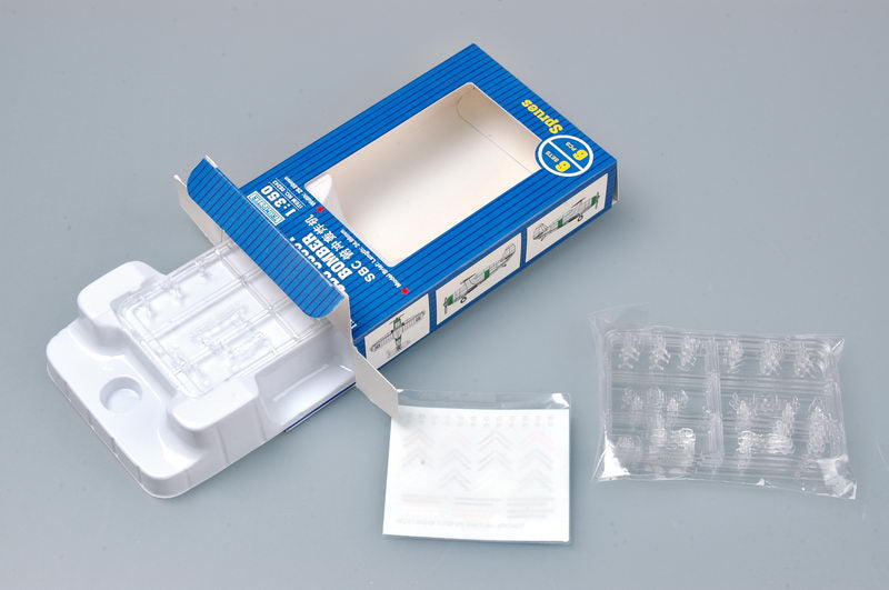 Trumpeter 1/350 US Navy SBC Scout Bomber 6 sets 06243 (40) – Sussex ...