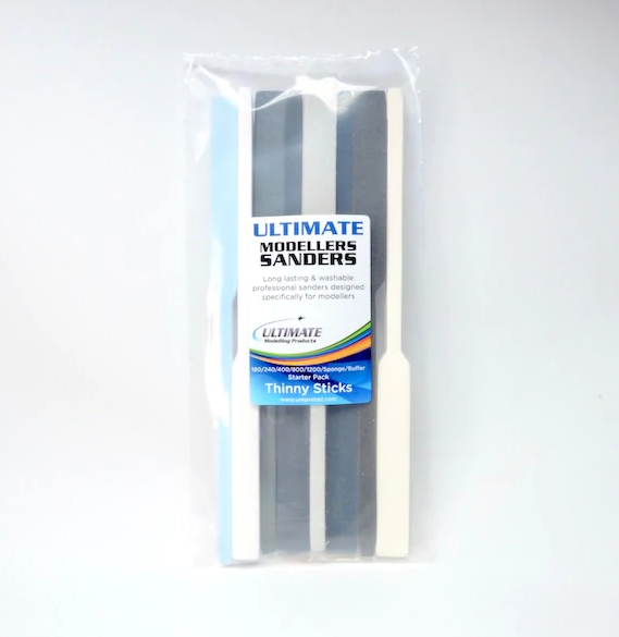 Ultimate Thinny Sticks - Starter Pack – Sussex Model Centre
