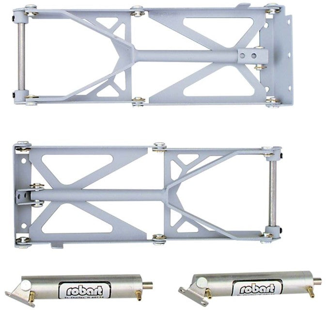 Robart/TopFlite DC-3 Pneumatic Retract set – Sussex Model Centre