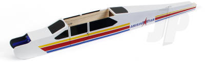Arising Star V2 Fuselage – Sussex Model Centre