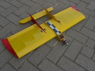 RBC Combat (Foamy Killer) Kit - Sussex Model Centre