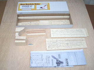 Ben Buckle – Sussex Model Centre