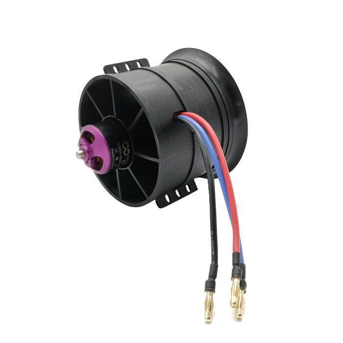 Electric Ducted Fan (EDF) Motor Fan Power Unit – Sussex Model Centre