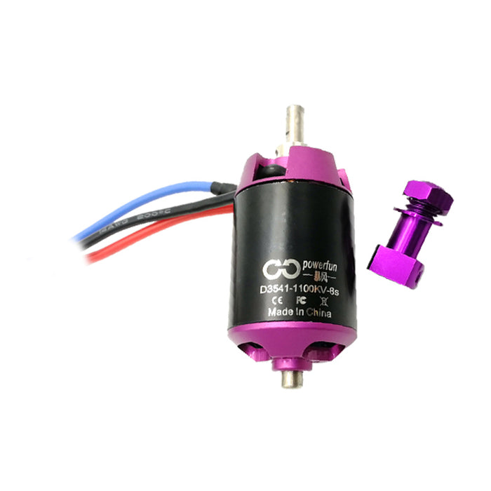 Electric Ducted Fan (EDF) Motor Fan Power Unit – Sussex Model Centre