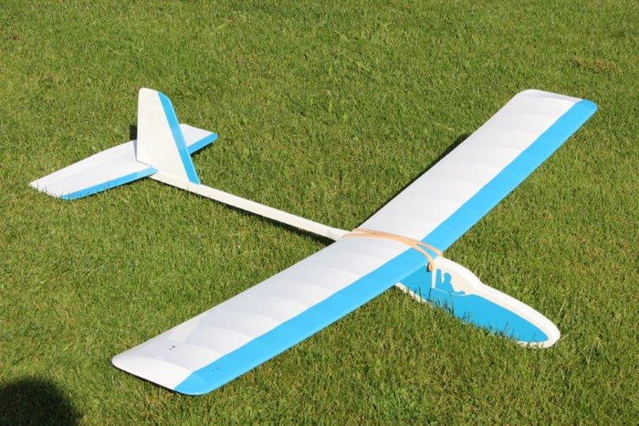 Model Glider Kits to Build and Fly! – Sussex Model Centre