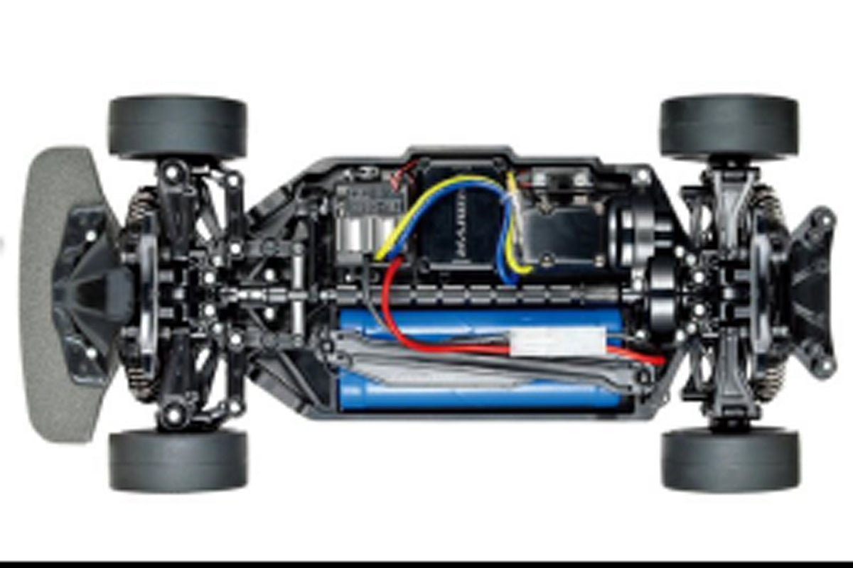 Model RC Cars - Building from kits – Sussex Model Centre