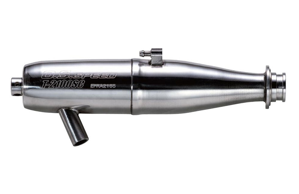 OS Engine T-2100SC Tuned Pipe – Sussex Model Centre