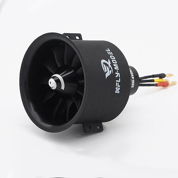 Electric Ducted Fan (EDF) Motor Fan Power Unit – Sussex Model Centre