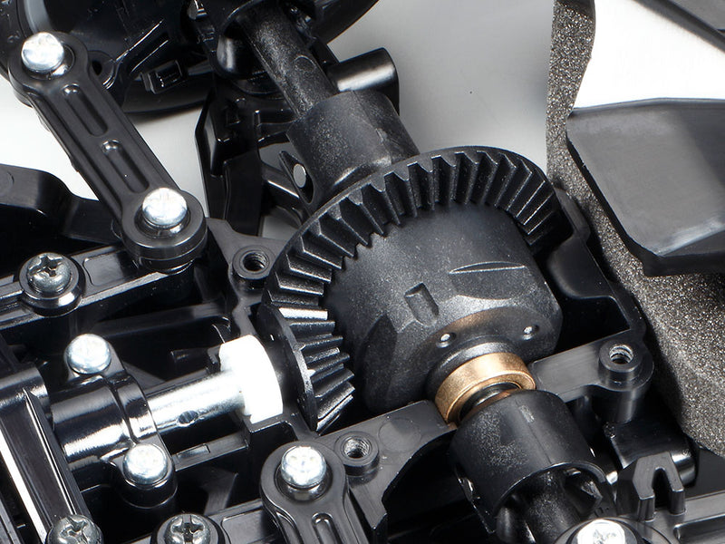 Model RC Cars - Building from kits – Sussex Model Centre