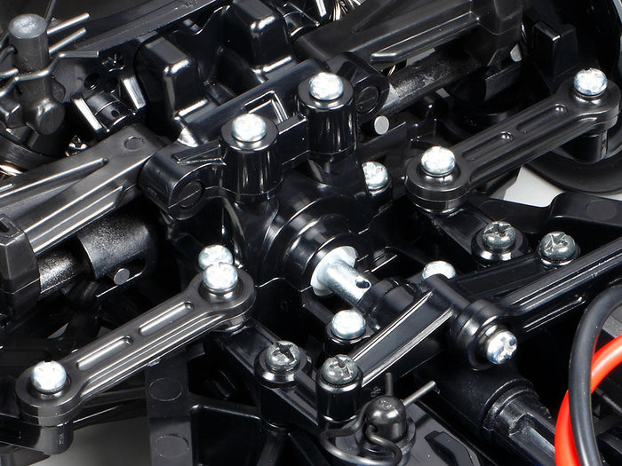 Model RC Cars - Building from kits – Sussex Model Centre