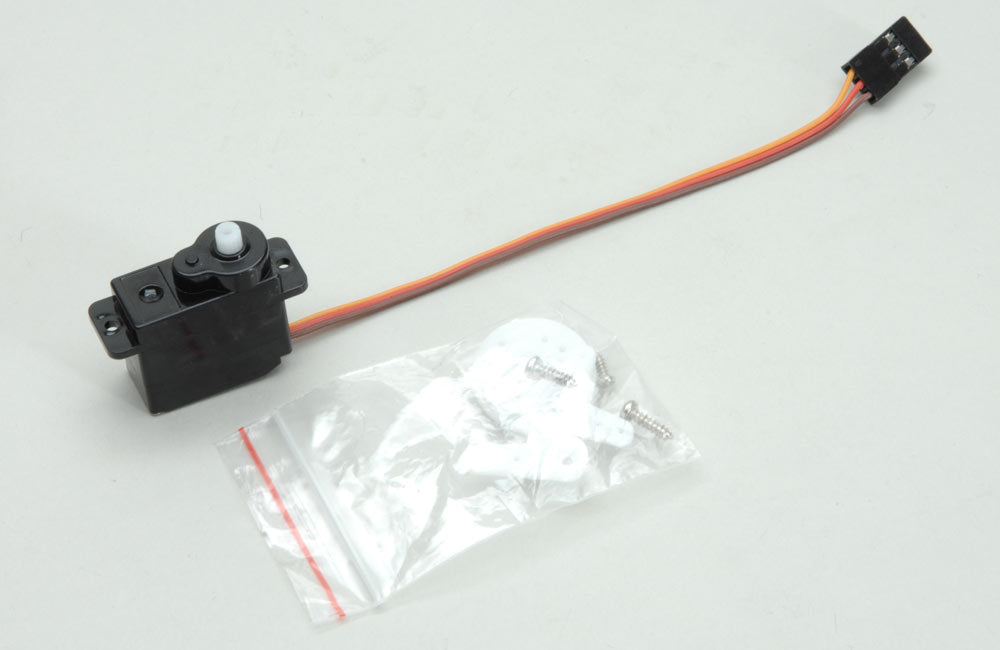 Rudder Servo Set - All Air – Sussex Model Centre