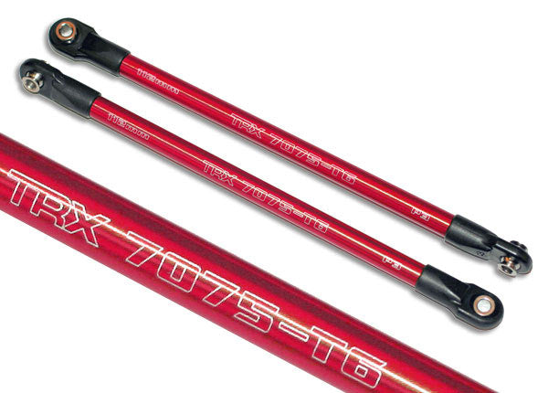 Push rod (aluminum) (assembled with rod ends) (2) (red) (use – Sussex ...